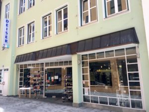 Über uns - Informationen zum Schuhorthopädie-Betrieb Deiser