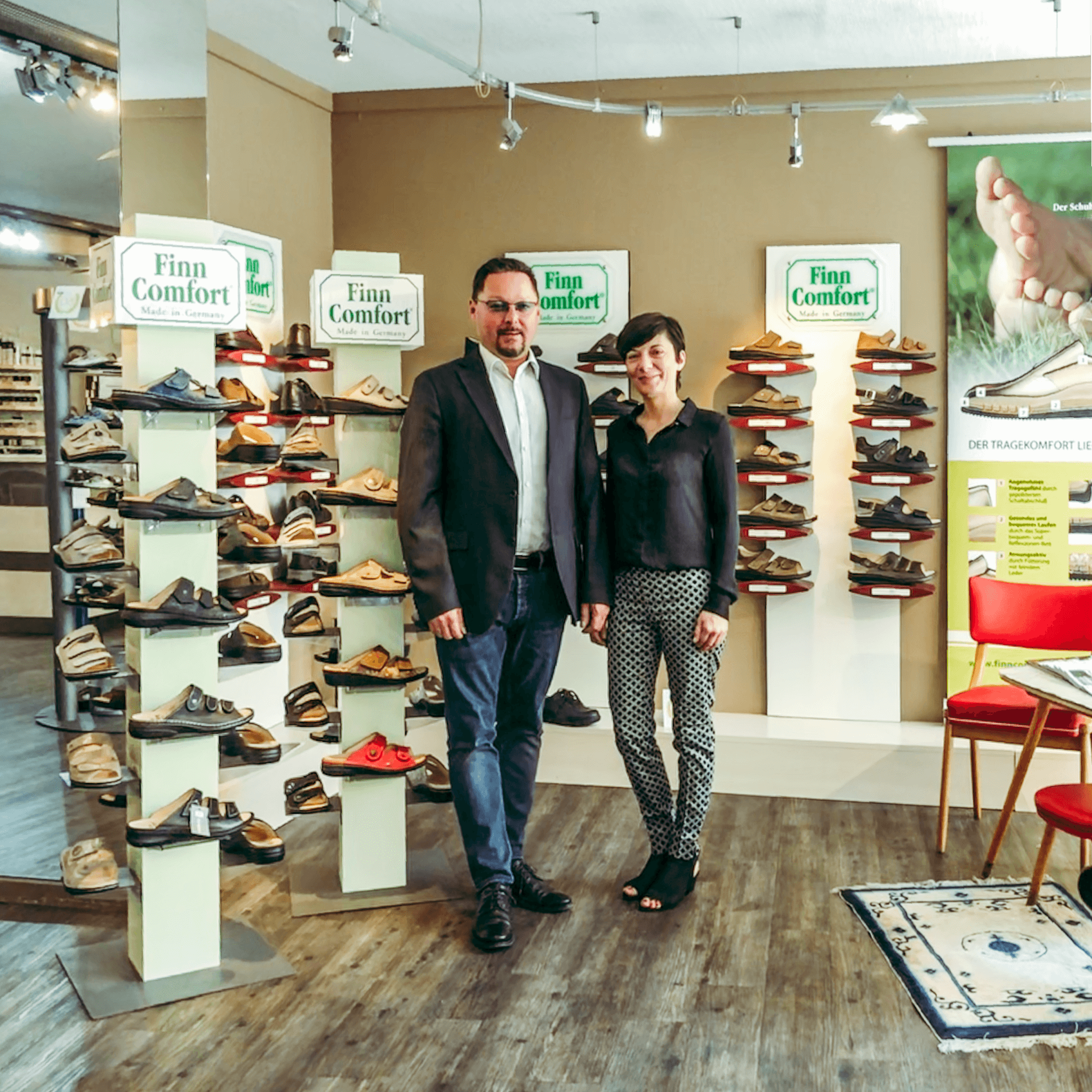 Wir freuen uns auf Sie... - Deiser